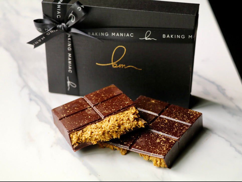 Dubai Pistachio Chocolate – Baking Maniac