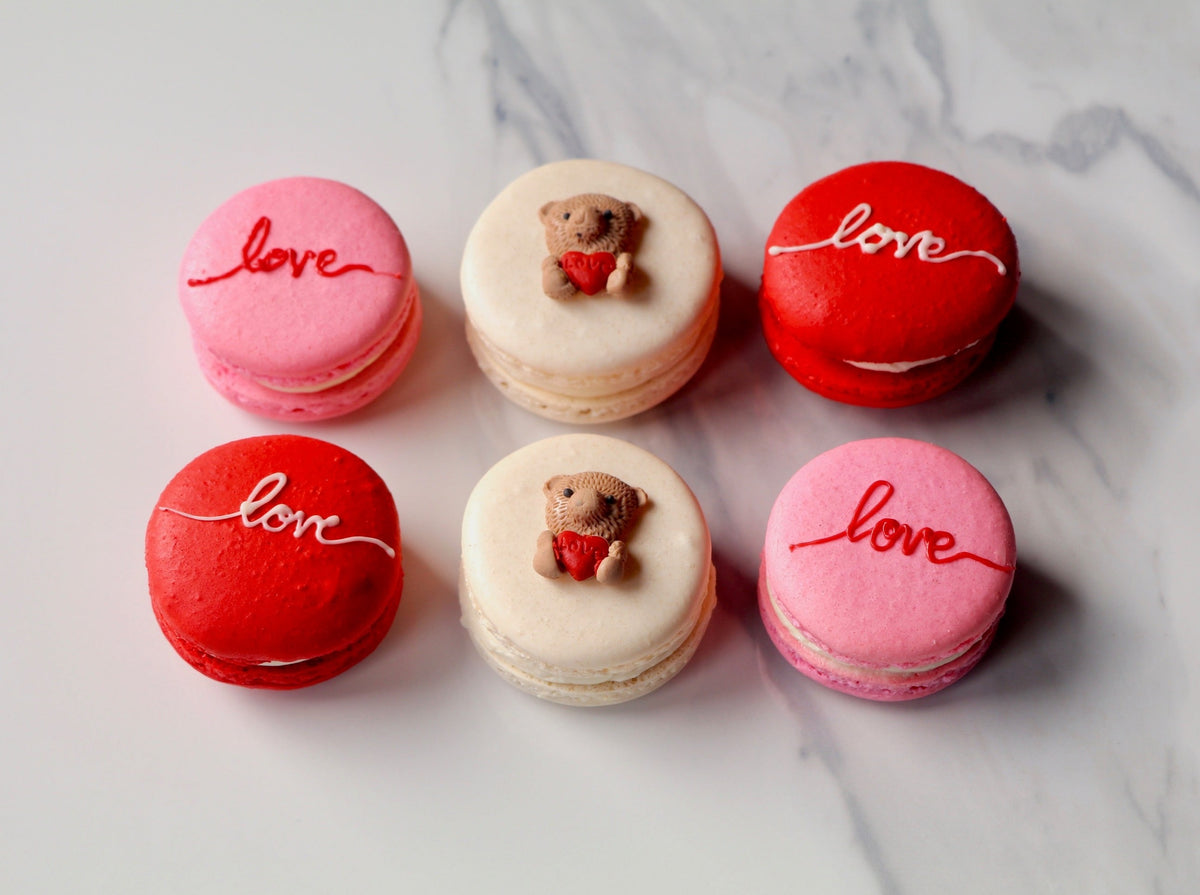 Love Macarons – Baking Maniac