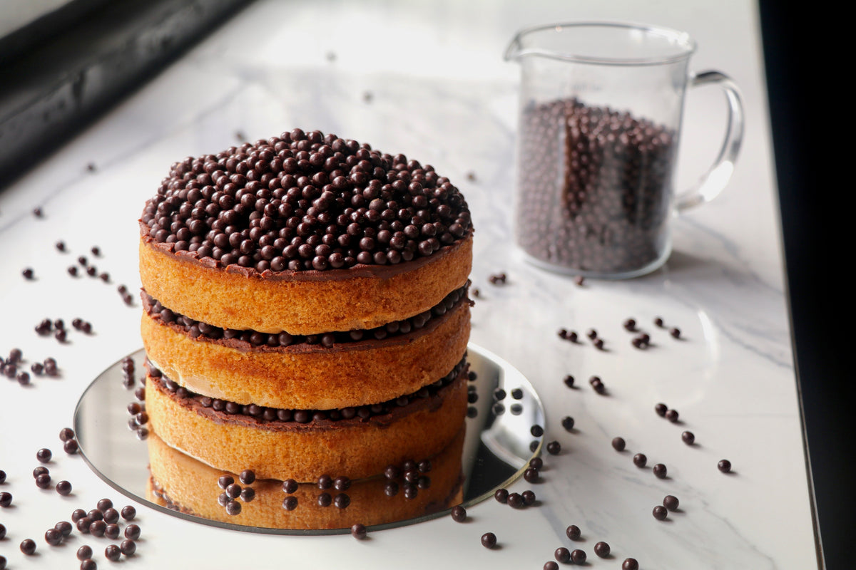 Choco Rocks – Baking Maniac