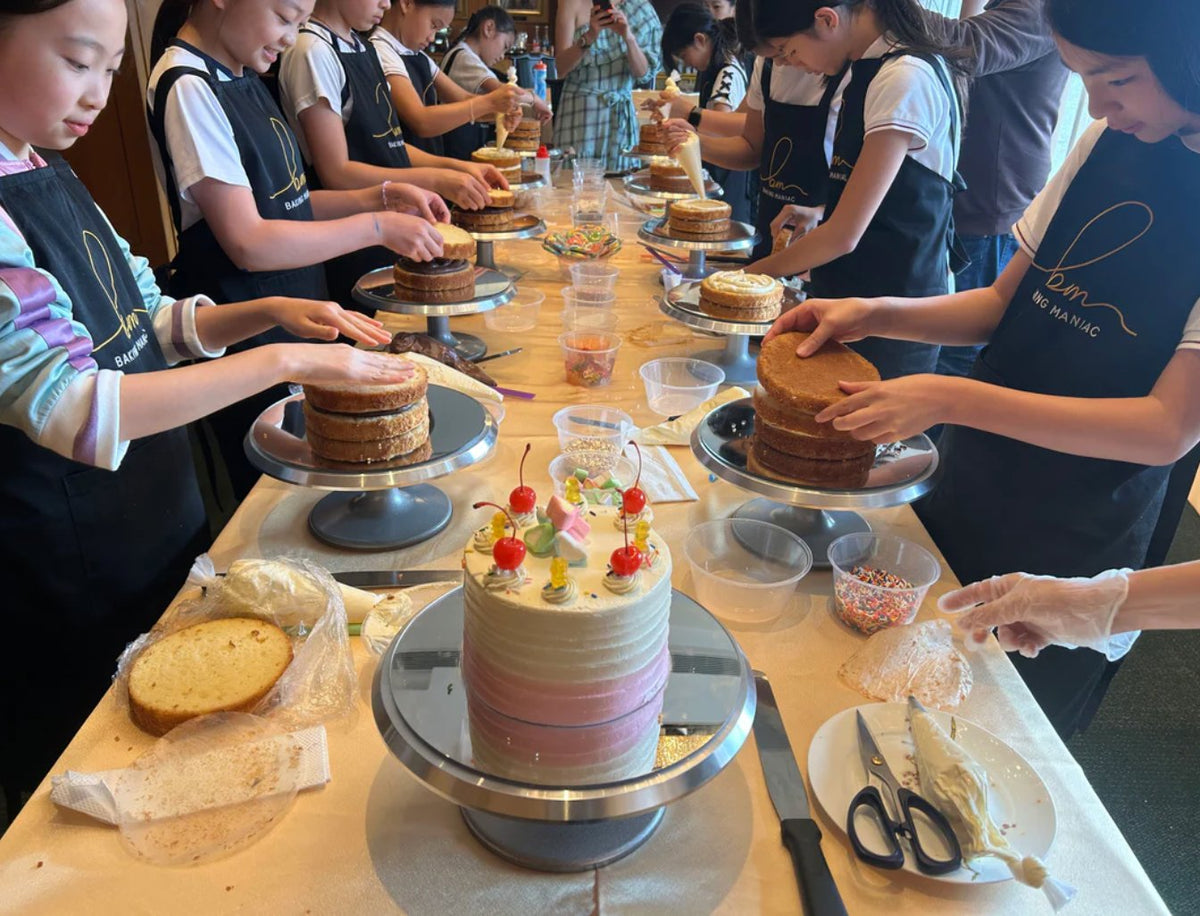 Summer Camp – Baking Maniac