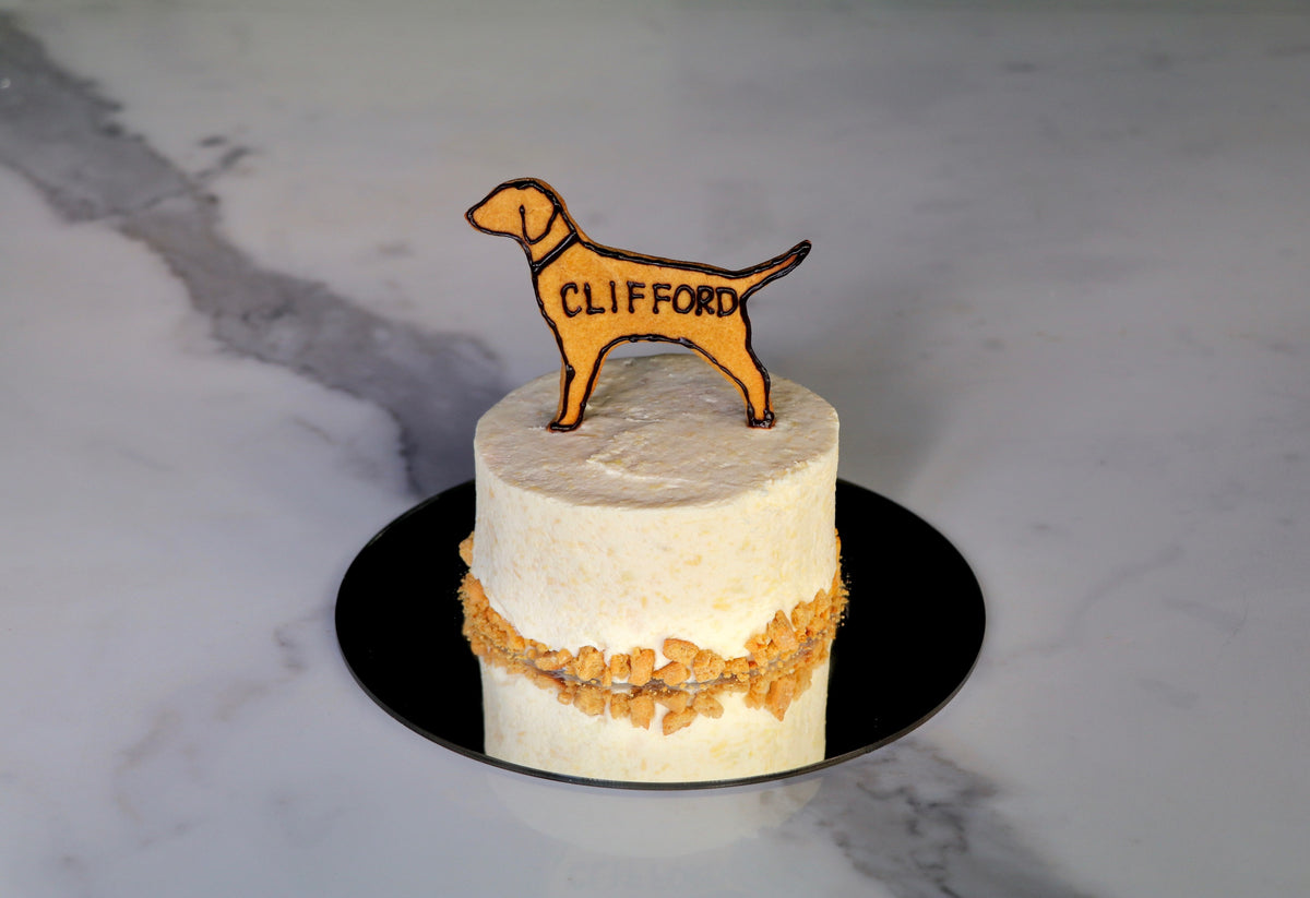 The Clifford Collection – Baking Maniac