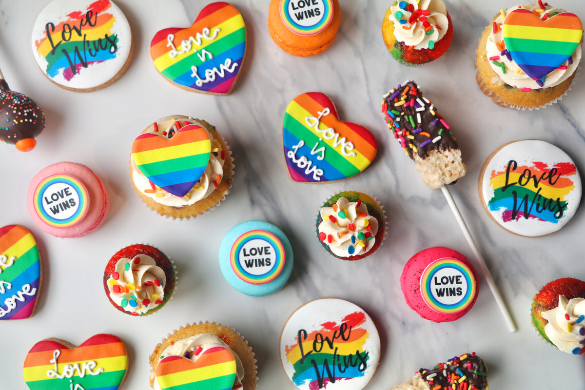 Pride Month – Baking Maniac