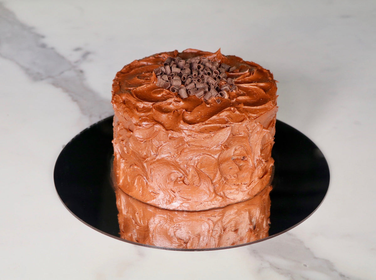Fluffy Chocolate Cake | Baking Maniac – Baking Maniac