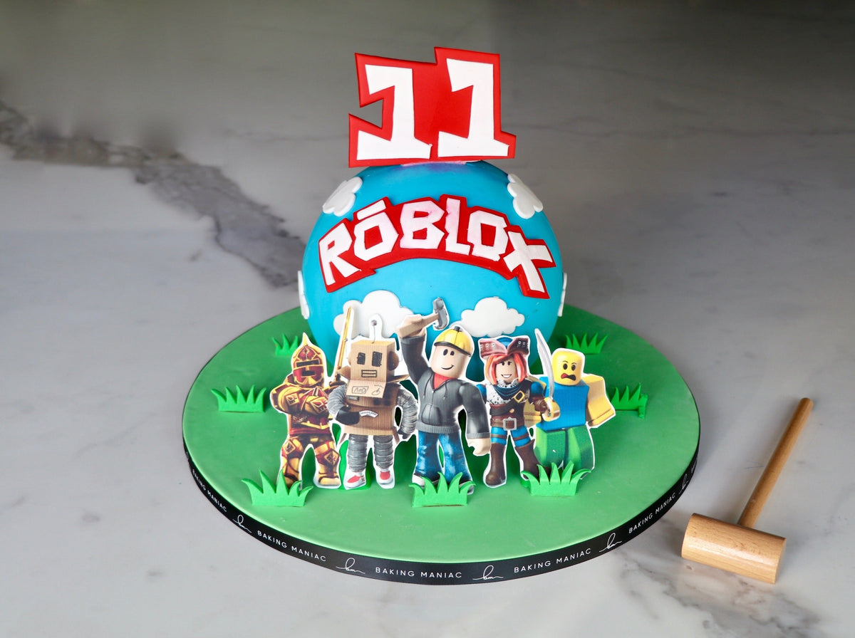 Roblox – Baking Maniac