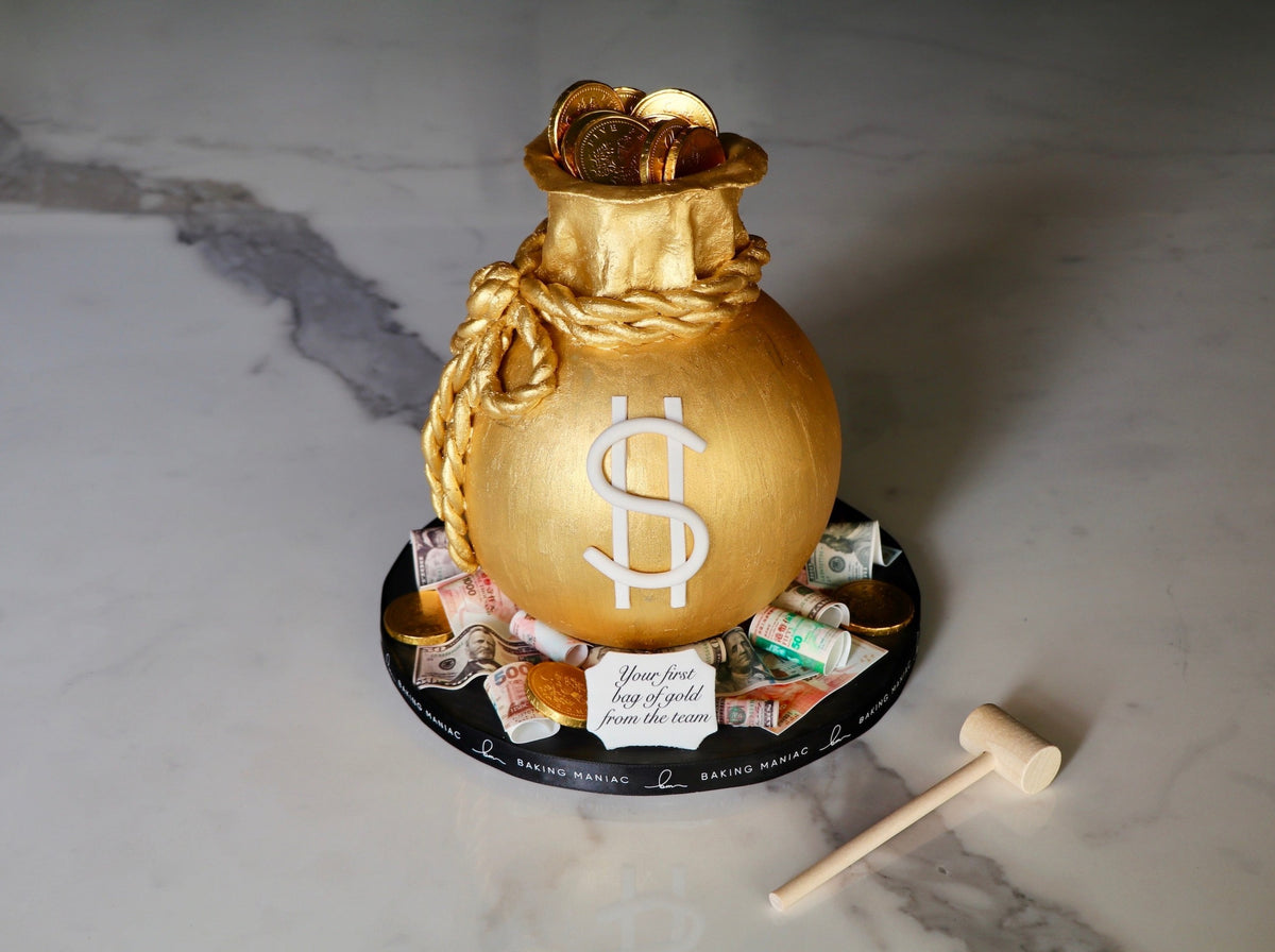 Money Smash Chocolate | Baking Maniac – Baking Maniac