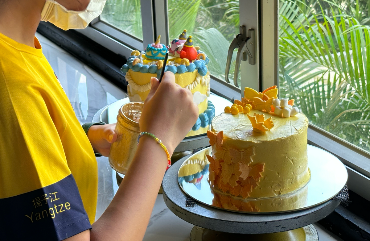 Summer Camp | Baking Workshops – Baking Maniac