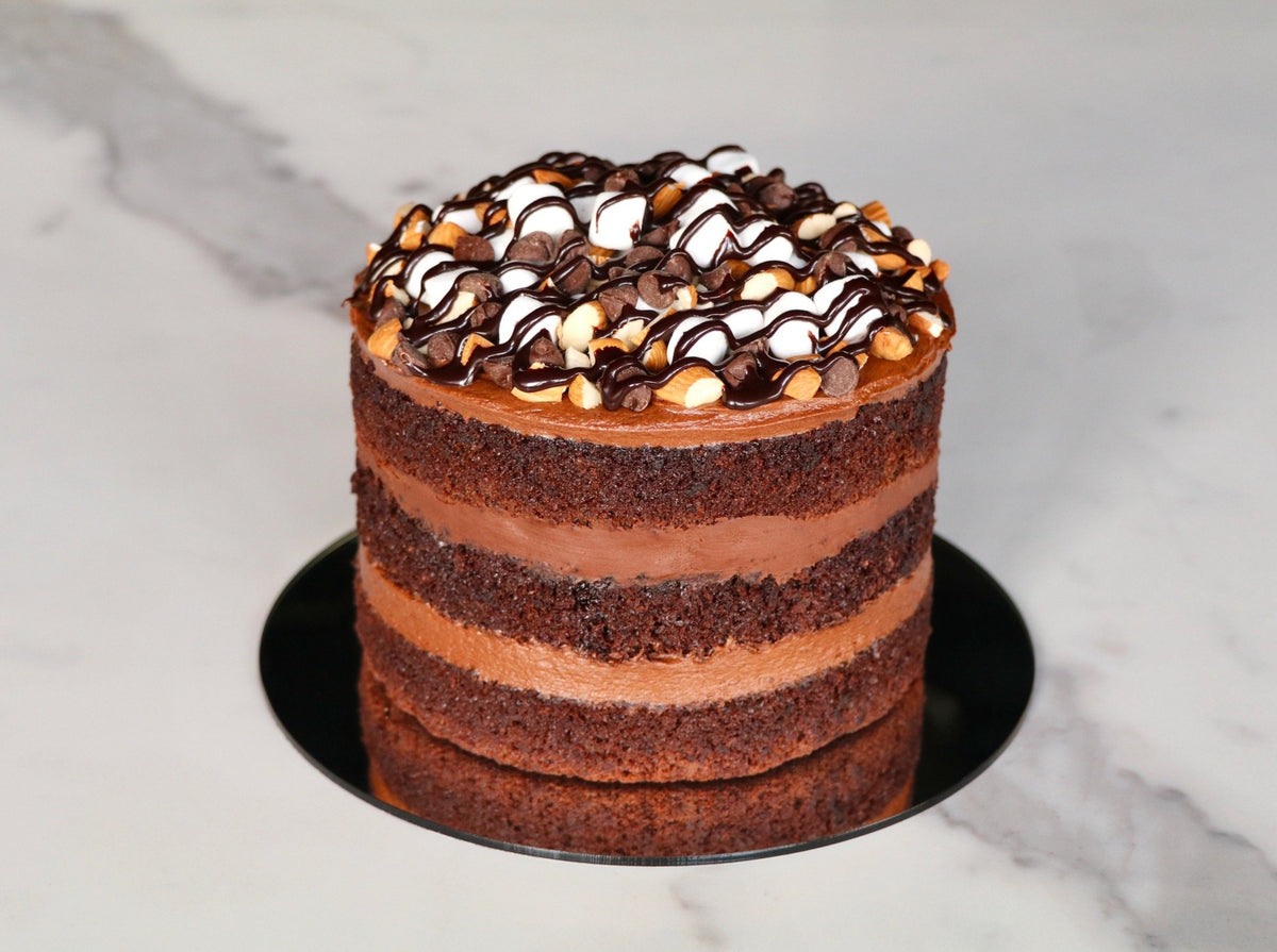 Rocky Road – Baking Maniac