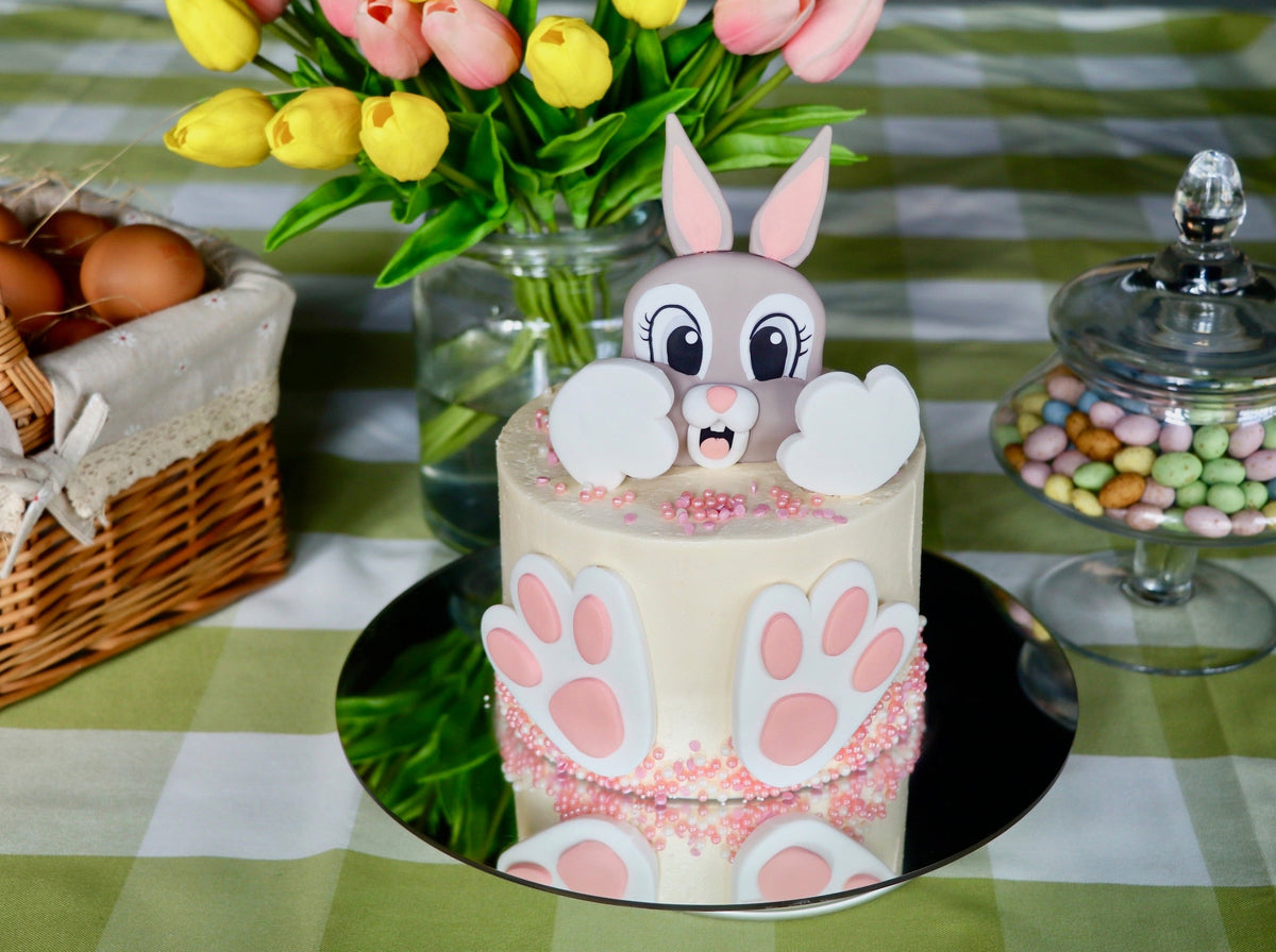 Adorable Bunny – Baking Maniac