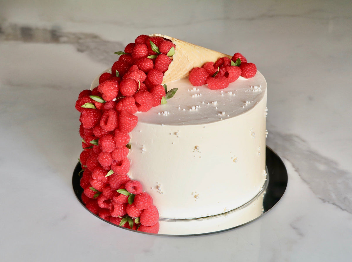 Raspberry Explosion – Baking Maniac