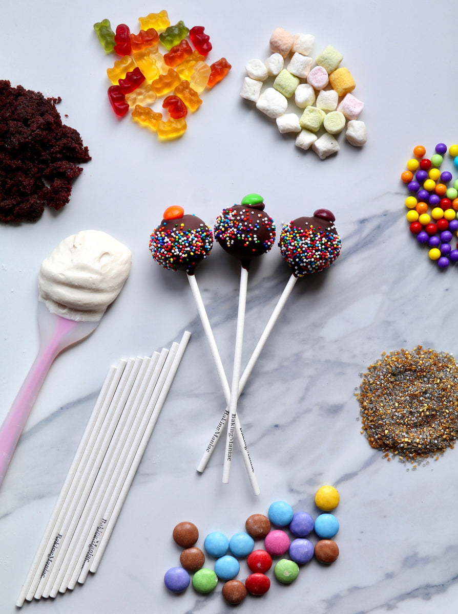 Cake Pop Kit – Baking Maniac